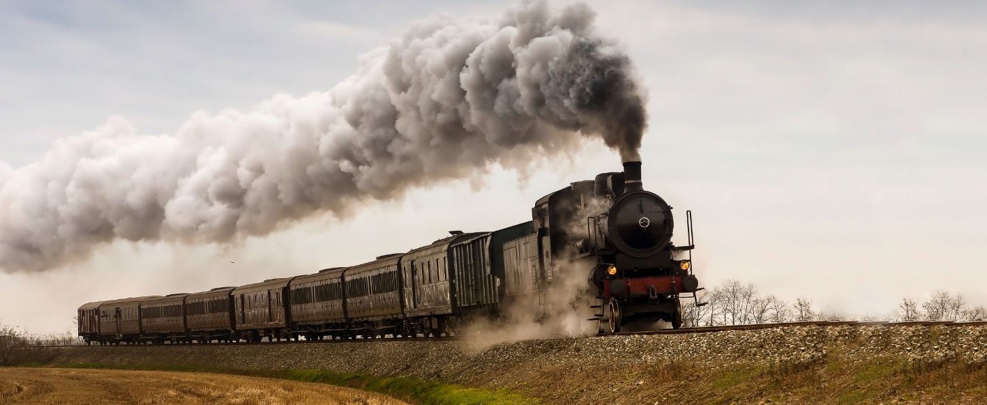 Steam Engine and the Fourth Industrial Revolution