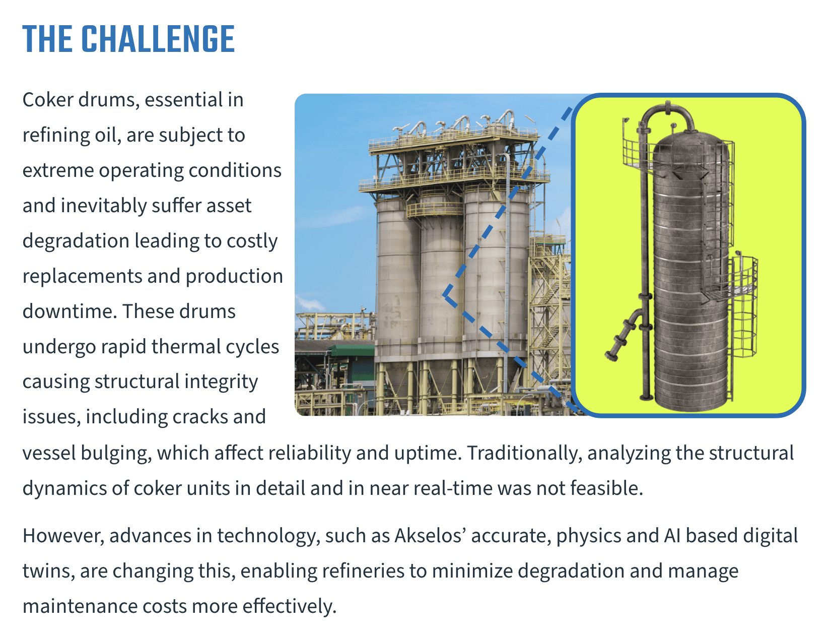 Revolutionising Asset Integrity with Akselos SPM Software