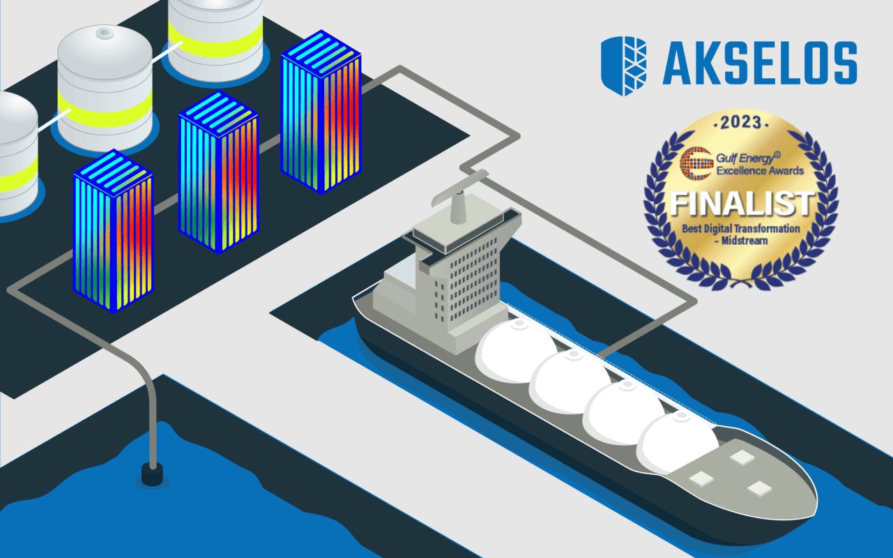 Akselos Digital Twin Technology Named Finalist in the 2023 Gulf Energy ...