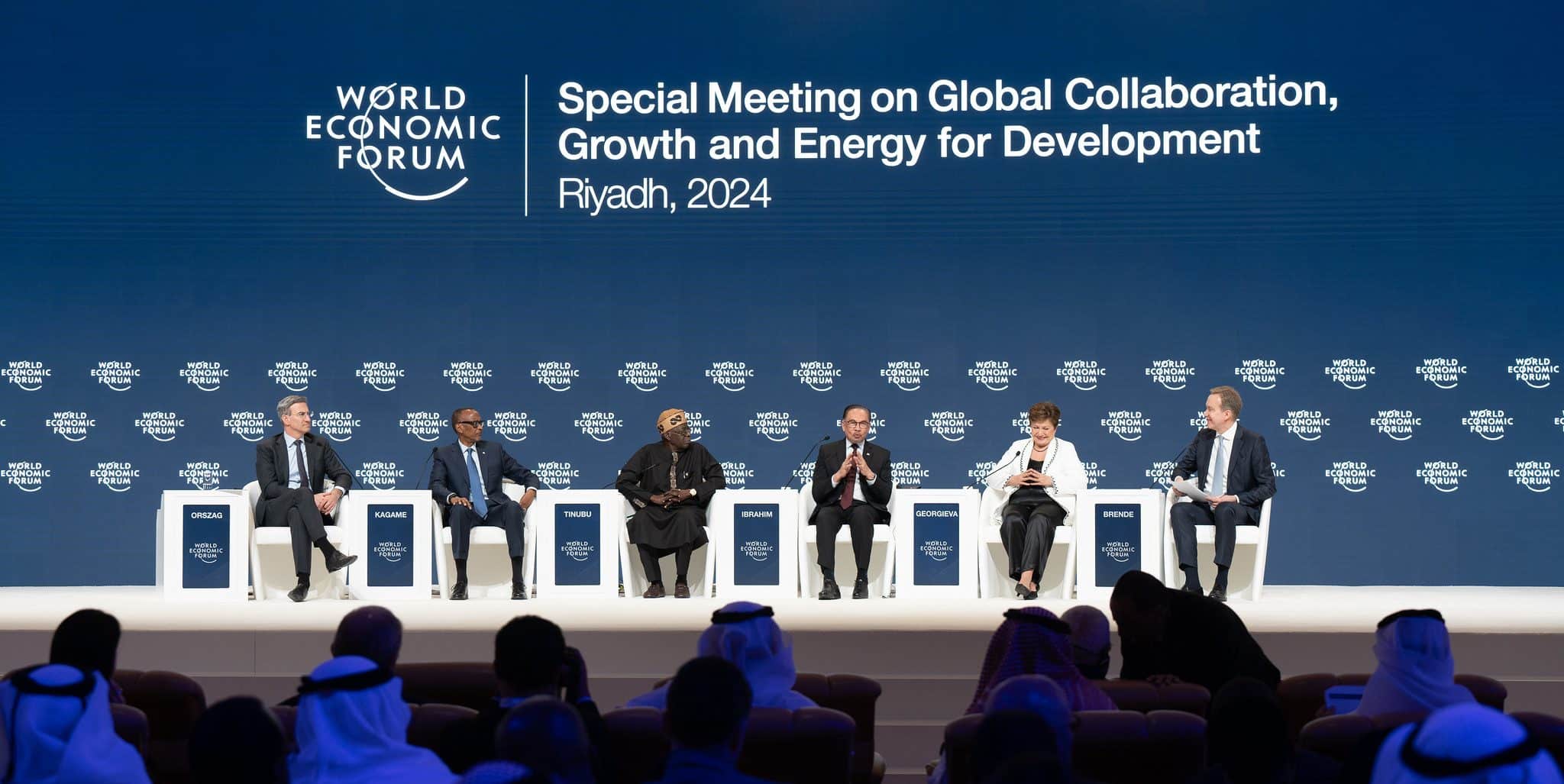 Learnings from the World Economic Forum’s Special Meeting