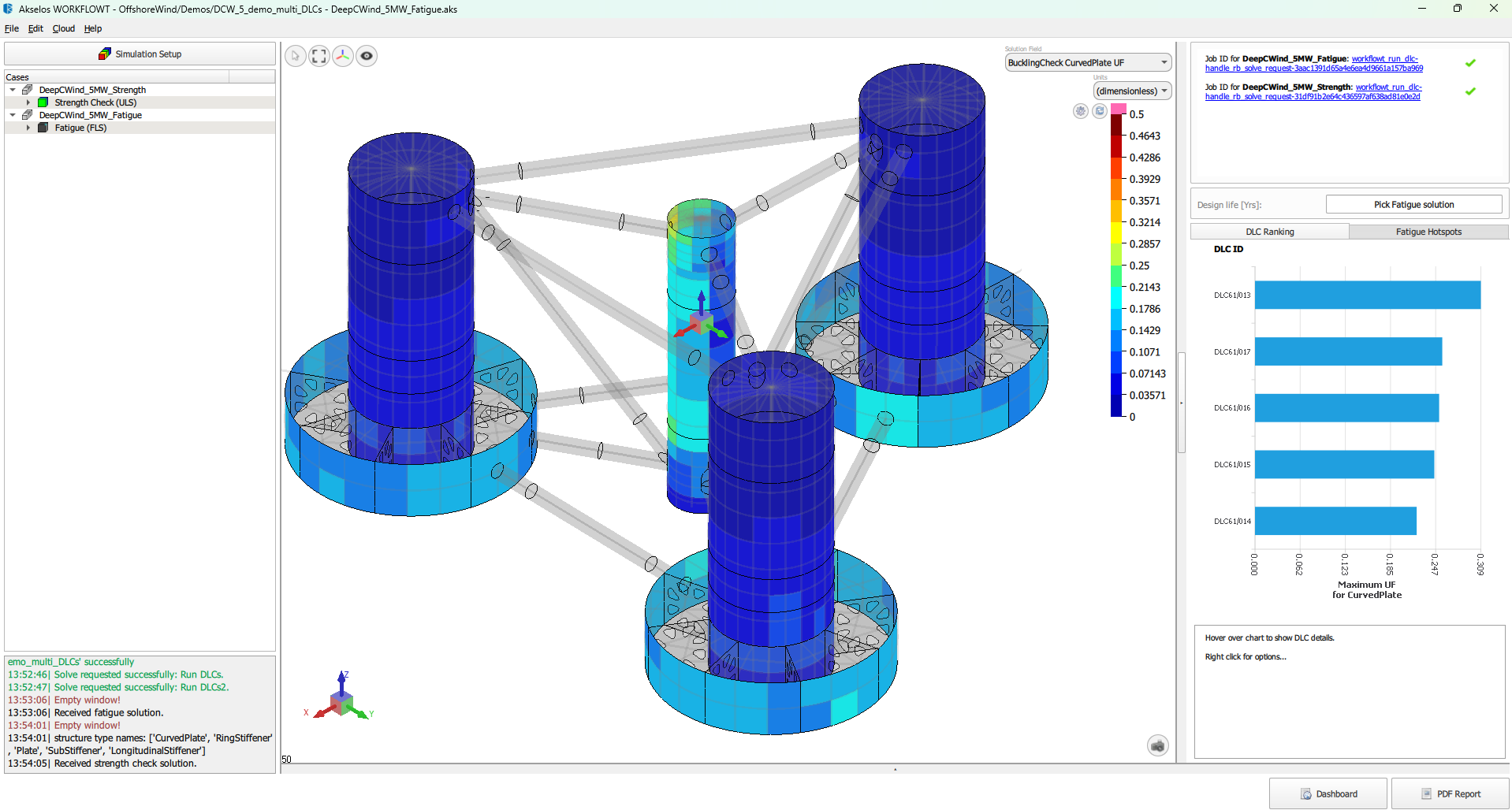 Wind Software Release Notes - Akselos Modeler 2024.07