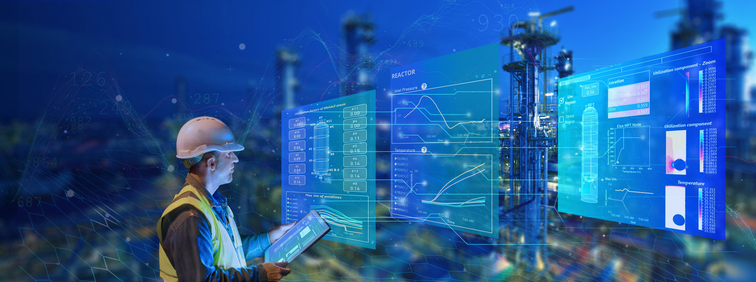 Asset Integrity Management For Oil And Gas Refinery | Akselos