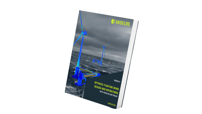 Structural Simulation for Offshore Wind Power Design