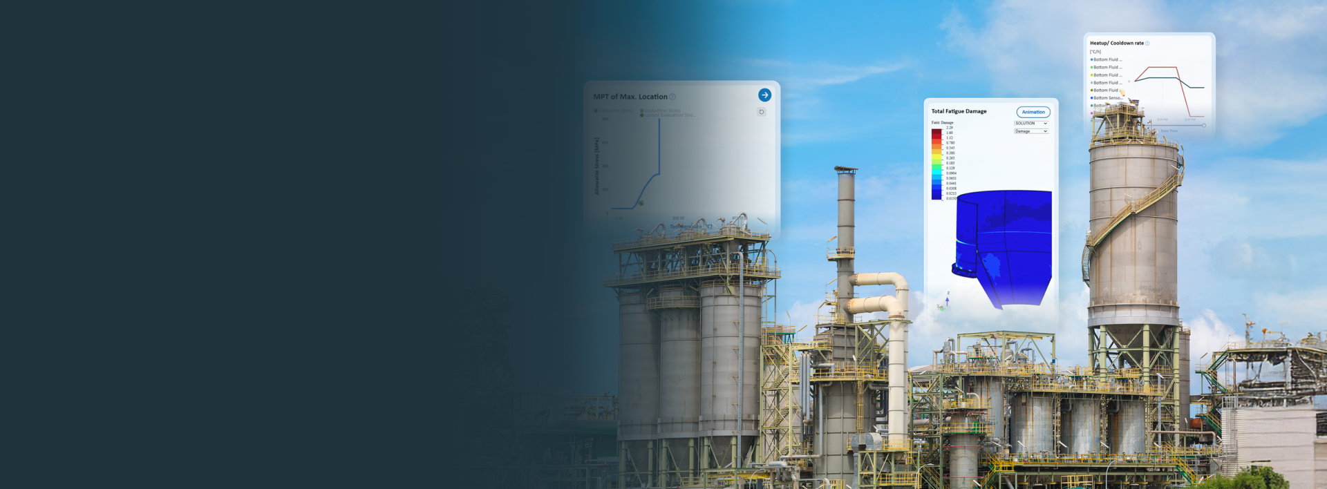 Akselos - Structural Performance Management Software